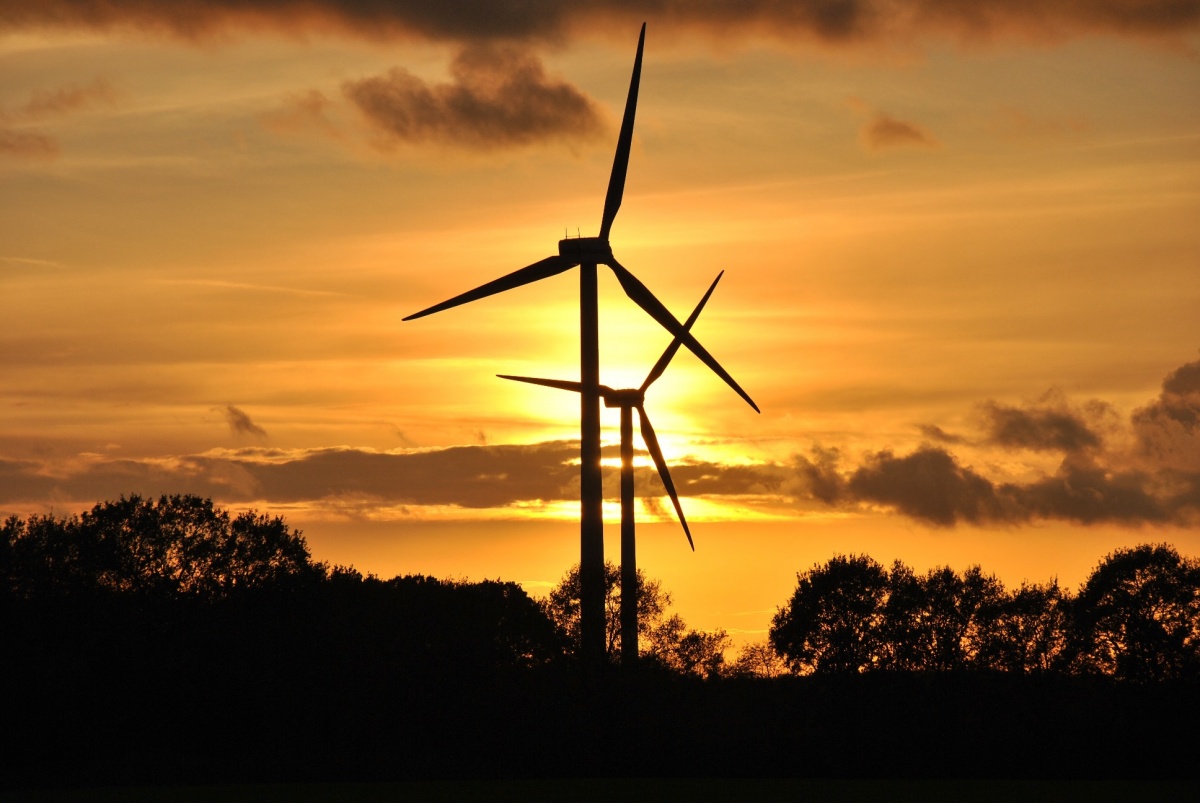 Wind- en zonneparken realiseren samen met inwoners - Natuur en ...